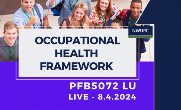 New National Occupational Health Framework has launched! | NWUPC