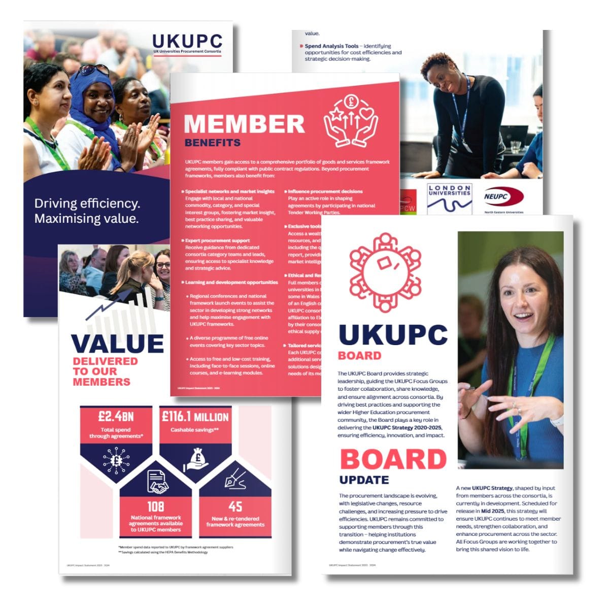 UKUPC Impact Statement 2023–2024 now available | NWUPC