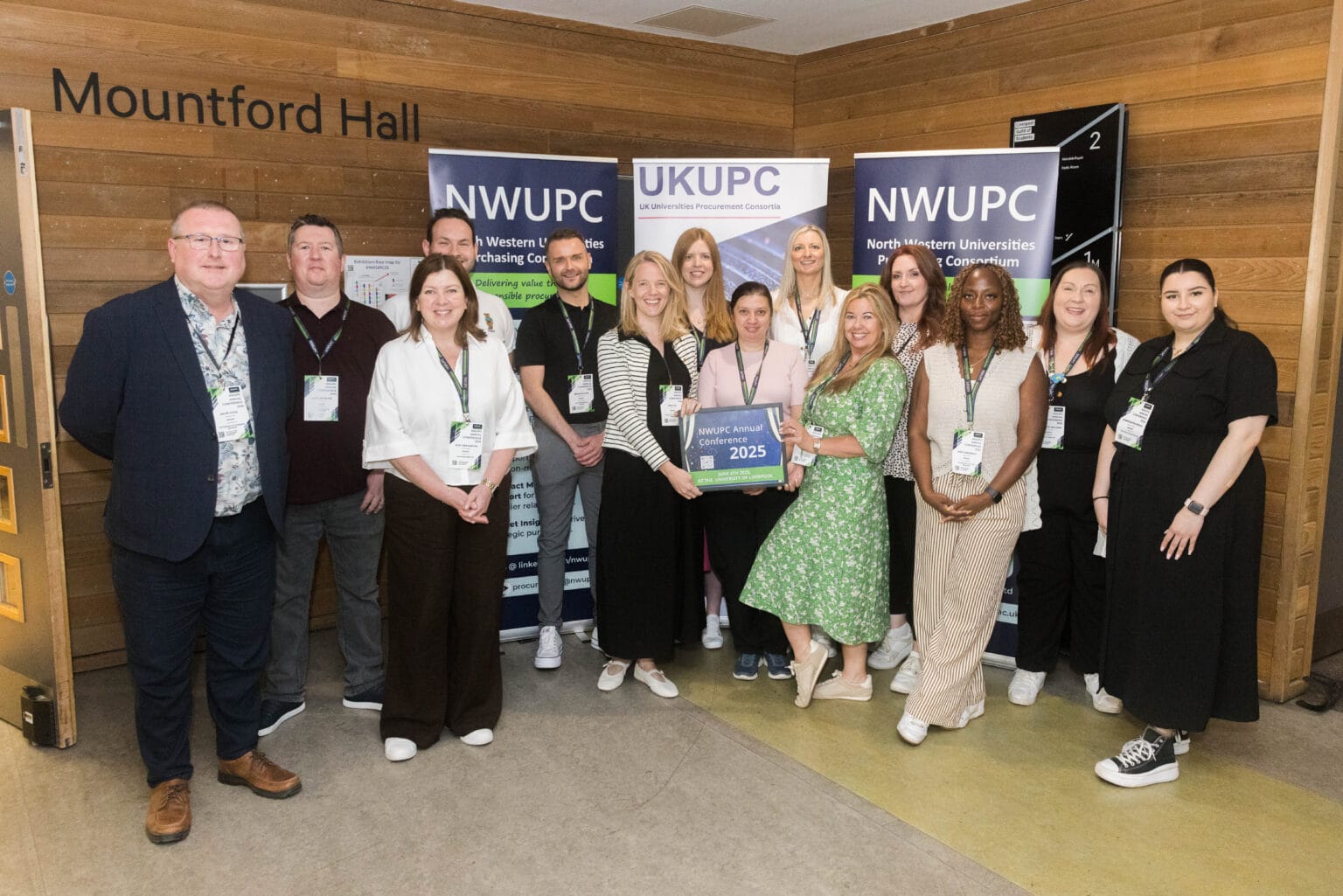 NWUPC Annual Conference 2026 | NWUPC